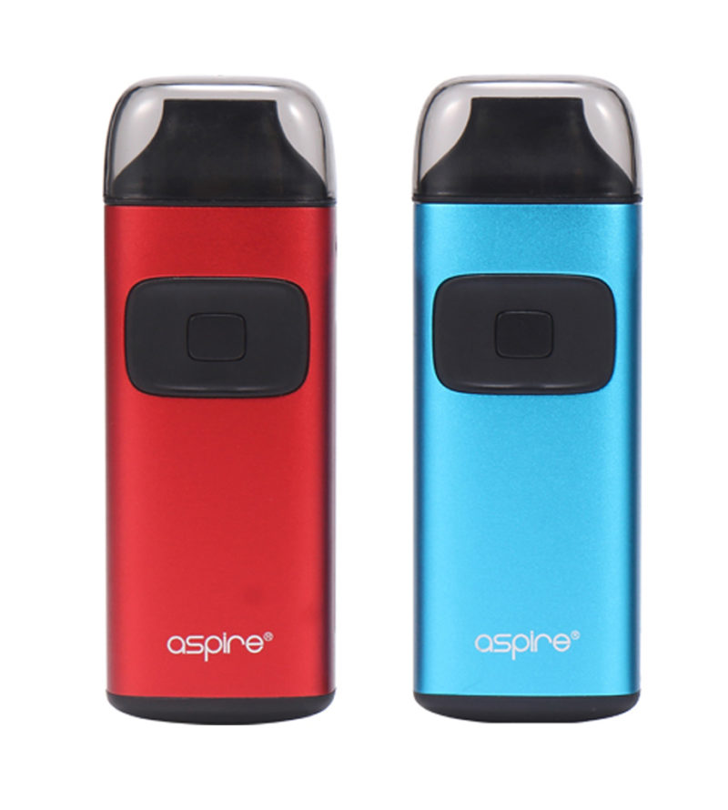 Aspire Breeze All-in-One Kit | Mouth-to-Lung Starter Vape Kit - VapeLoft