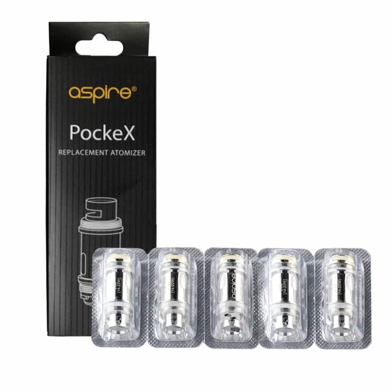 Aspire Coils | Large selection of coils for your Aspire Tanks | VapeLoft