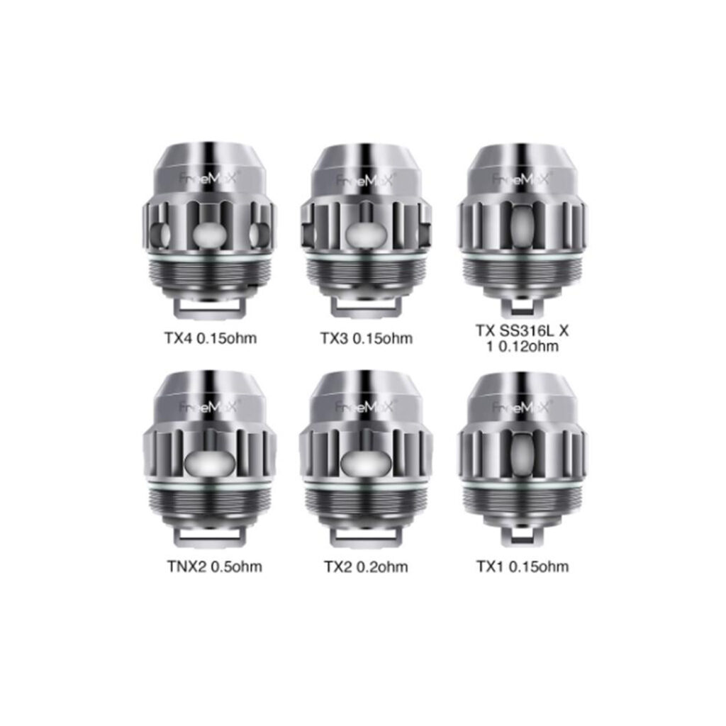 SMOK Stick AIO Coils | Sub-Ohm Replacement Coils | VapeLoft
