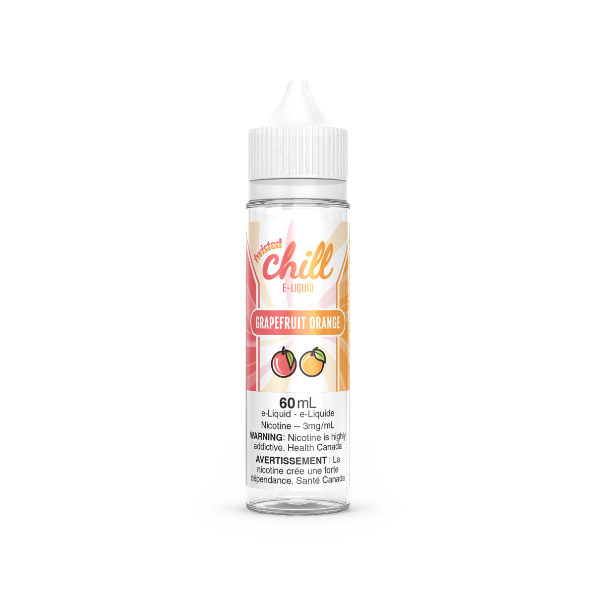 Grapefruit Orange Chill Twisted E-Liquid | 60mL - VapeLoft