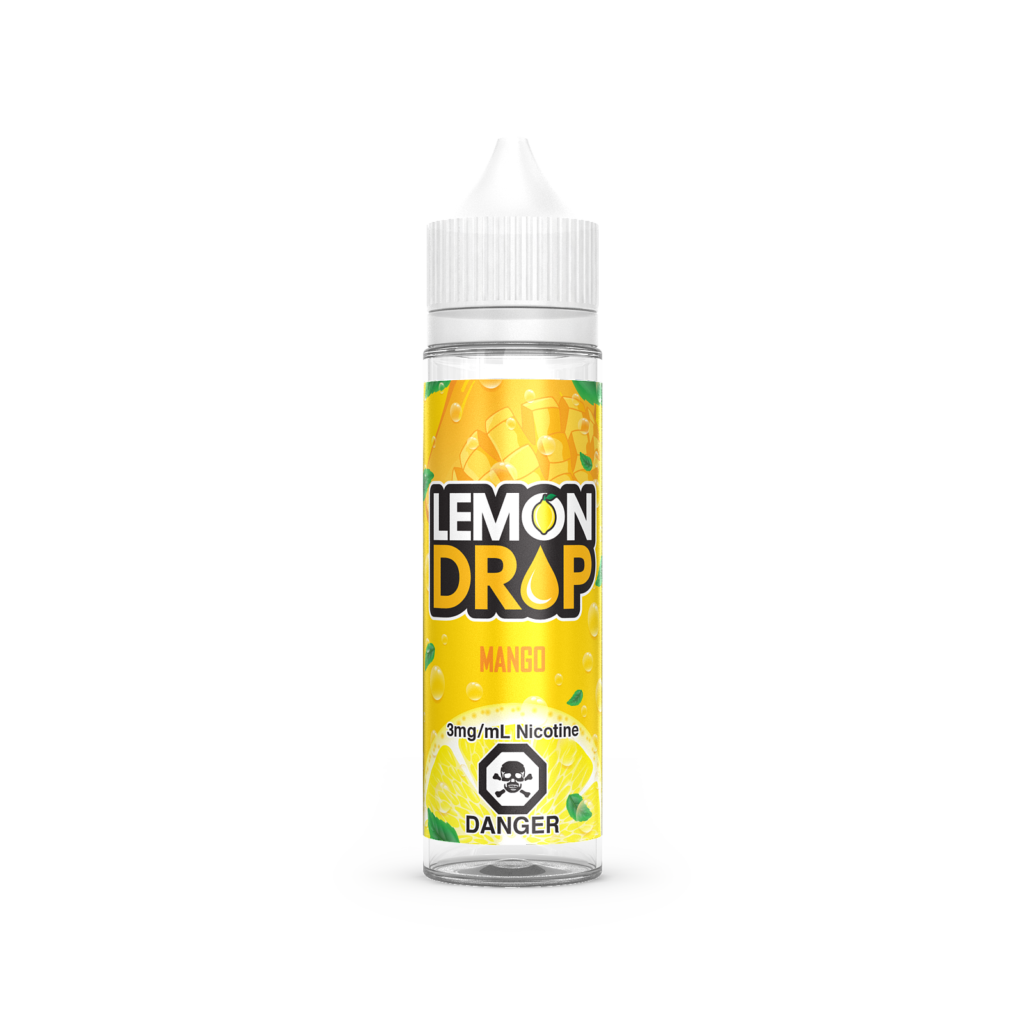 Mango Lemon Drop E-Liquid | 60mL Lemonade – VapeLoft