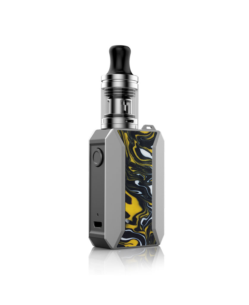 VOOPOO DRAG Baby Trio Kit | 1500mAh Vape Kit – VapeLoft