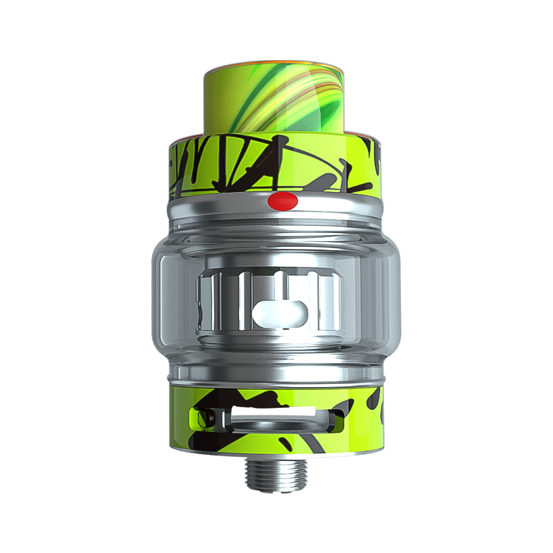FREEMAX FireLuke 2 Sub-Ohm Mesh Tank | Metal & Graffiti Edition