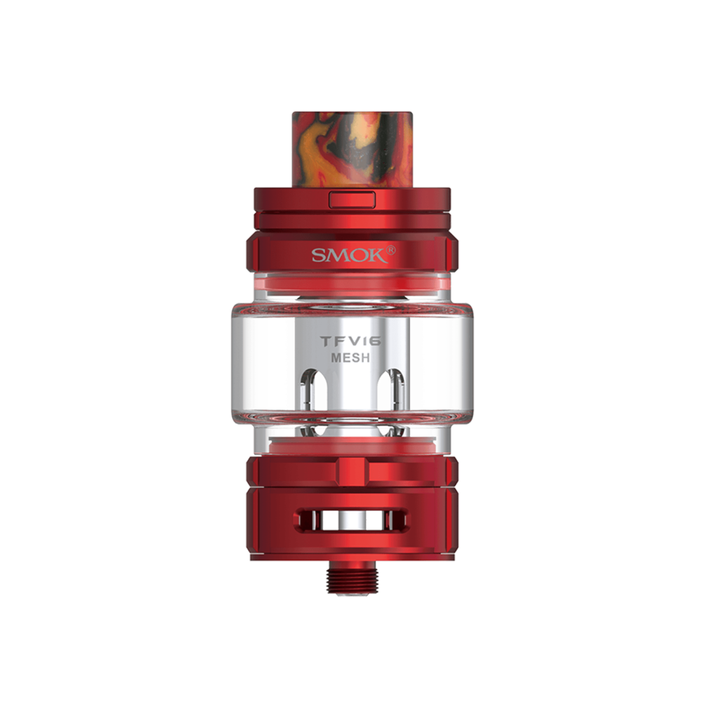 SMOK TFV16 Mesh Sub-Ohm Tank | 9mL Vape Tank – VapeLoft