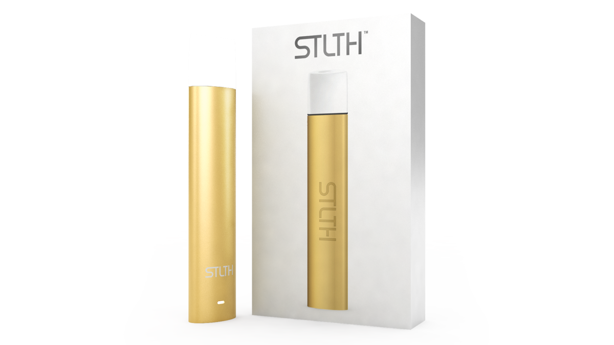 STLTH GOLD Limited Edition | Starter Kits & Device Only – VapeLoft