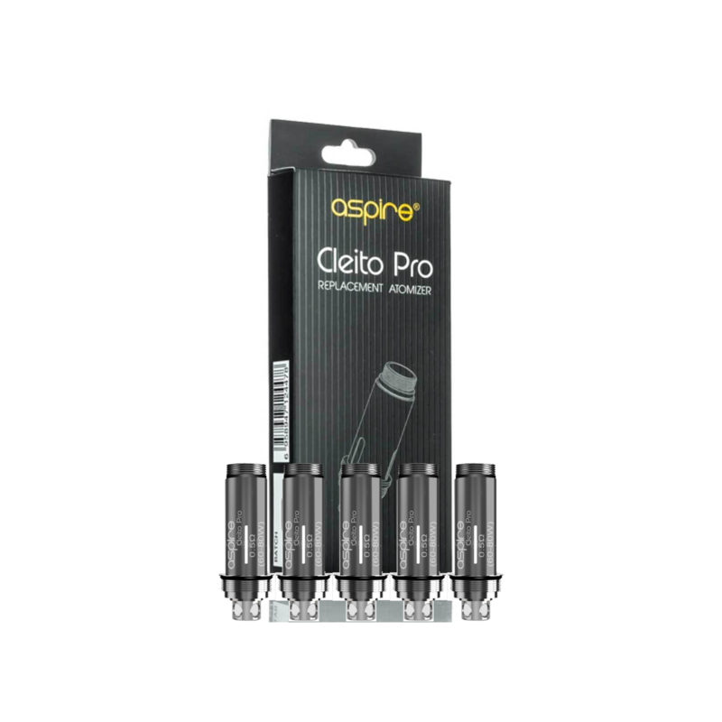 Aspire Coils | Large selection of coils for your Aspire Tanks | VapeLoft
