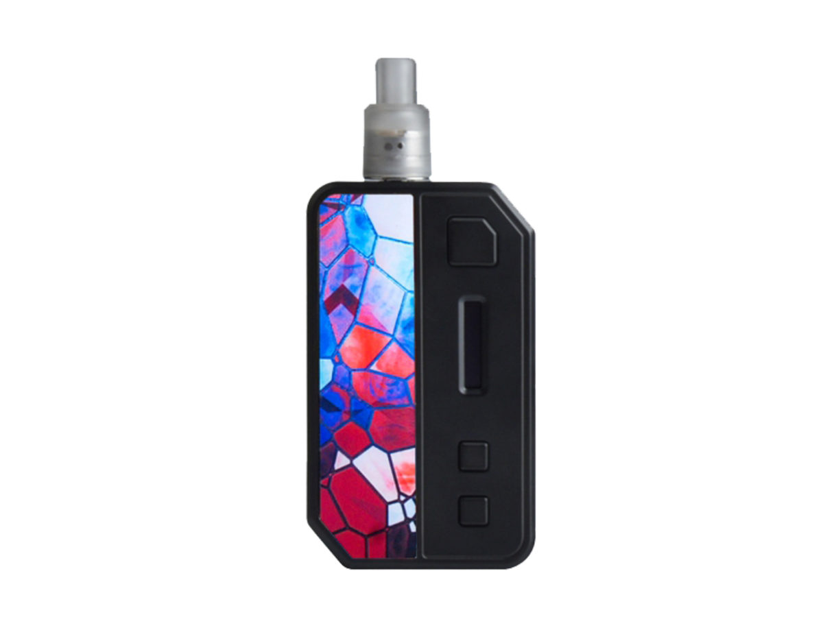 IPV V3-Mini Auto Squonk Kit | 3.5mL Bottom Fed Pod Vape – VapeLoft