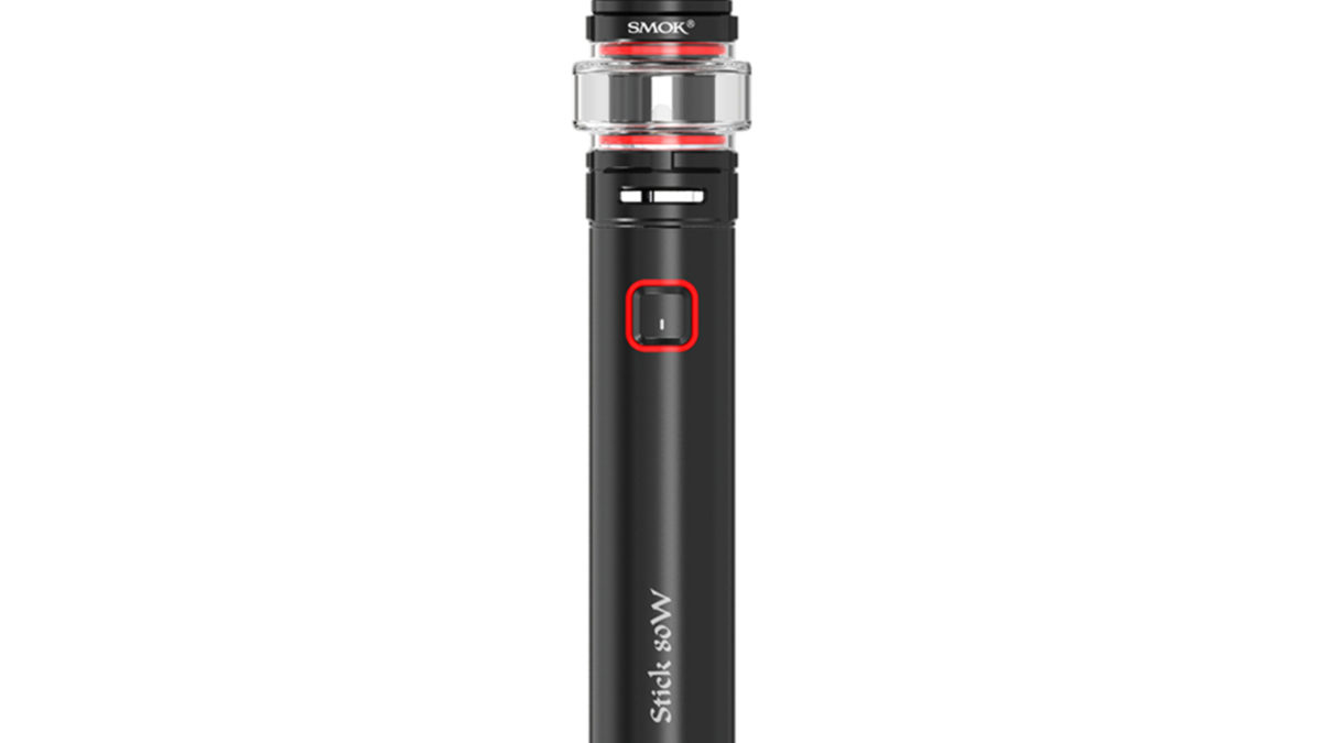 Starter Kits Smok Stick 80w Vw 2800mah - Box Mods Sow Vape Australia