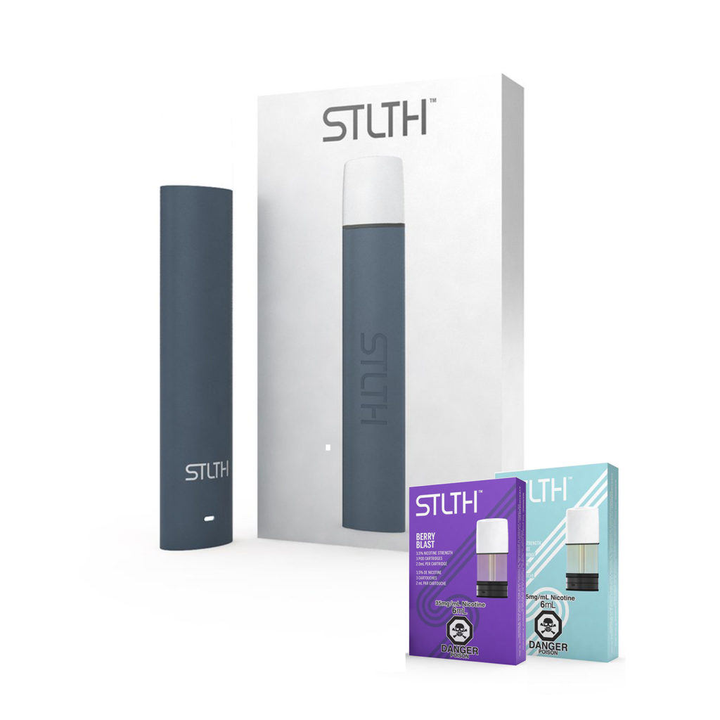 STLTH LOOP 3 Pod Device | 1000mAh Battery - VapeLoft