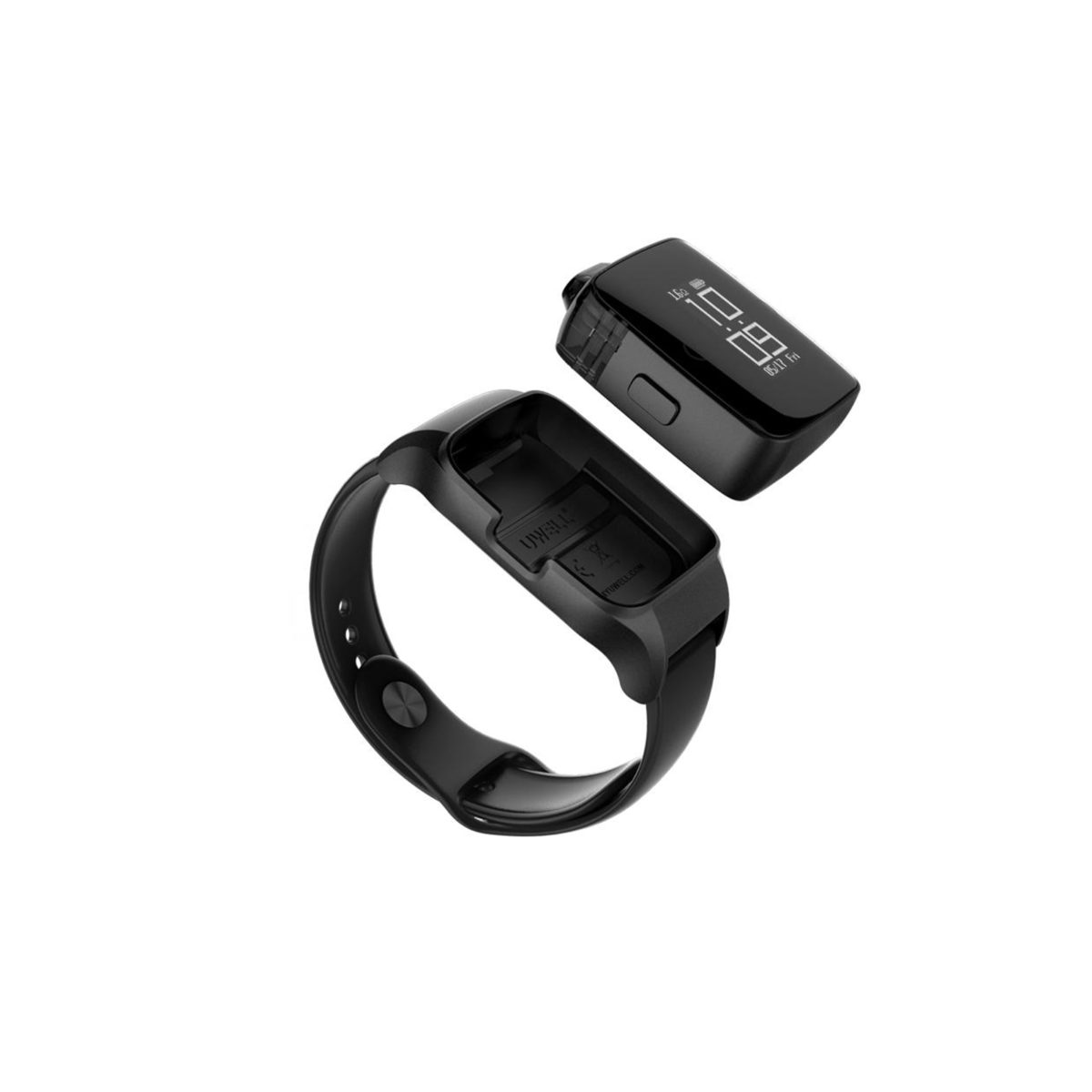 Uwell Amulet Watch Pod Kit| Watch-Style Pod - VapeLoft