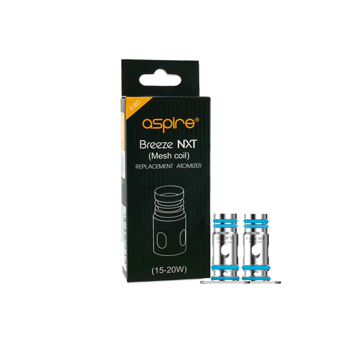 Aspire Coils | Large selection of coils for your Aspire Tanks | VapeLoft