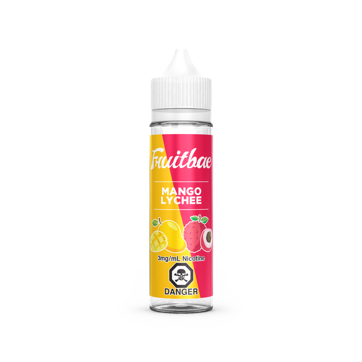Mango Lychee - Fruitbae E-Liquid | Iced Vape Juice – VapeLoft