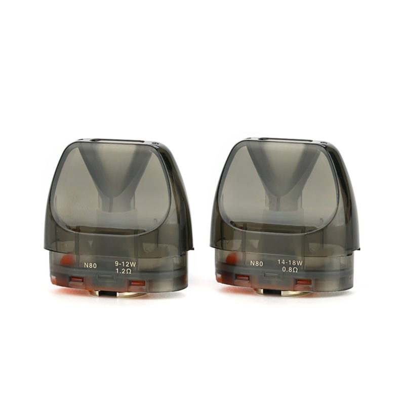 GeekVape Bident Replacement Pods (2 Pack) | Dual Coil Pods – VapeLoft