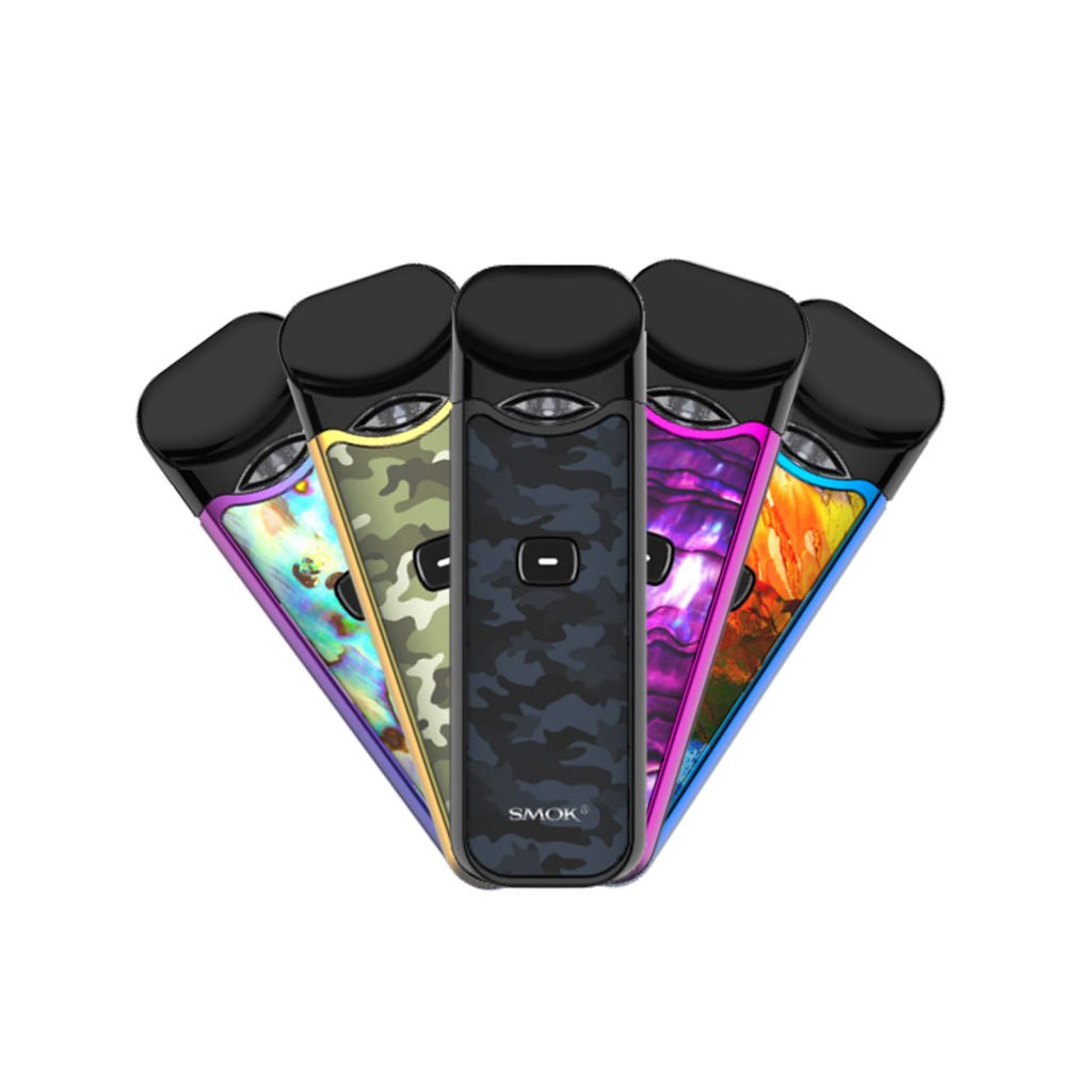 SMOK Nord Color Pod Vape | Starter Kit – VapeLoft