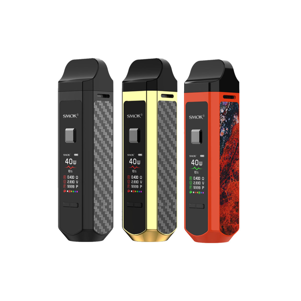 SMOK RPM40 Pod Mod Kit | VapeLoft