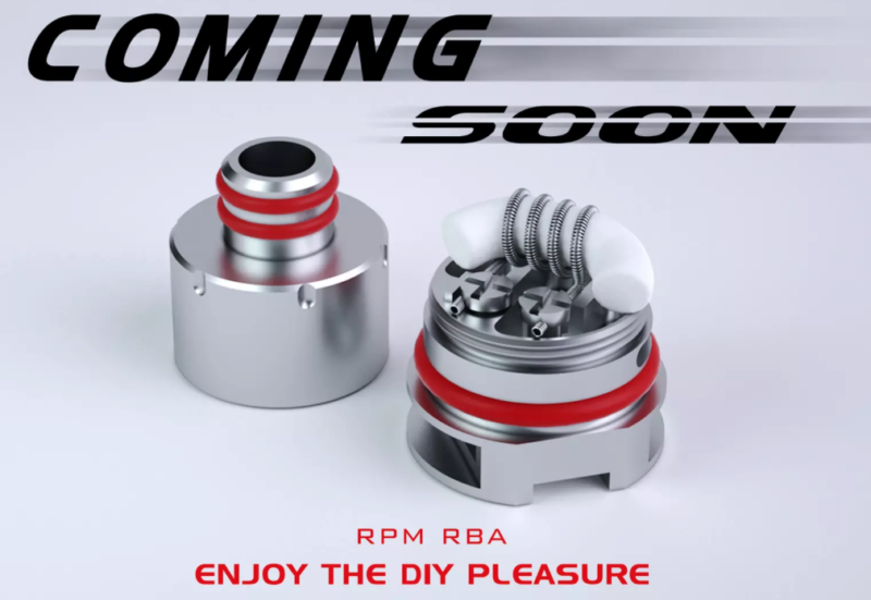 SMOK RPM40 Pod Mod Kit | VapeLoft