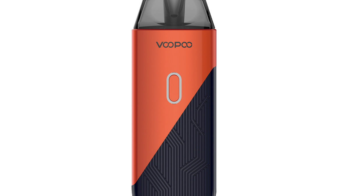 VOOPOO FIND Trio Pod System | Stylish Pod Vape – VapeLoft