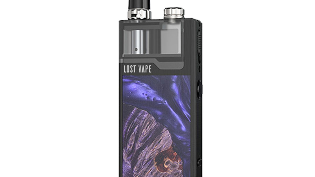 Lost Vape Orion Plus DNA Pod | 950mAh Battery - VapeLoft