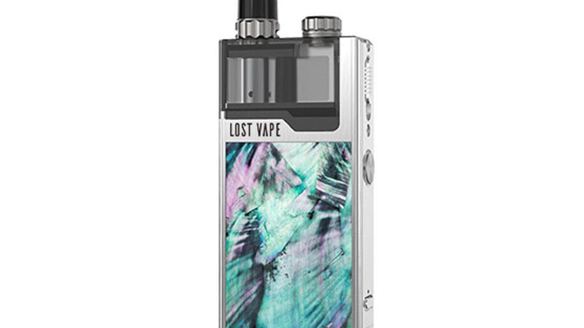 Lost Vape Orion Plus DNA Pod | 950mAh Battery - VapeLoft