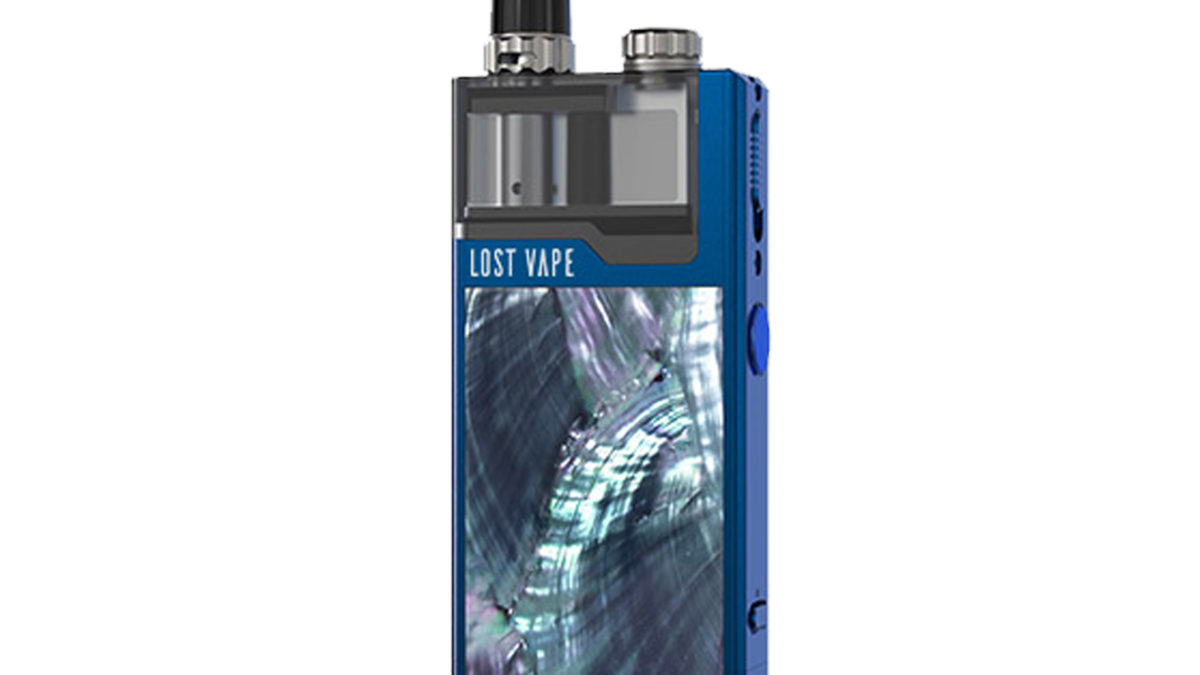 Lost Vape Orion Plus DNA Pod | 950mAh Battery - VapeLoft