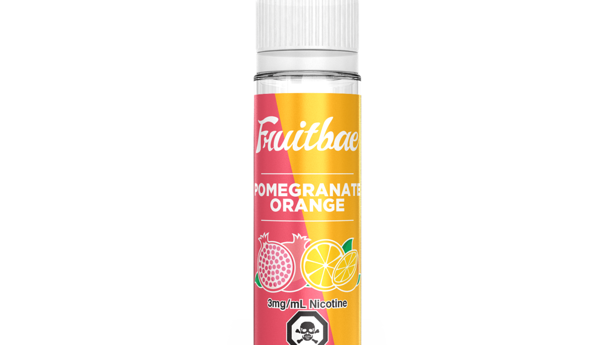 Pomegranate Orange - Fruitbae E-Liquid | VapeLoft