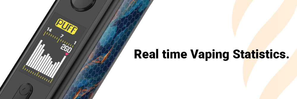 VooPoo VINCI Mod Pod 40W Kit | Smart Pod Vape – VapeLoft