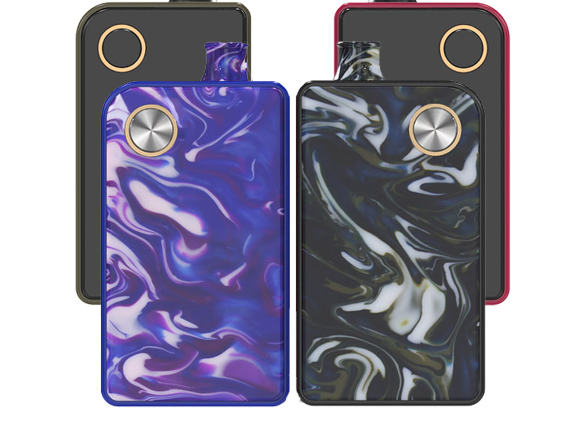 Aspire MULUS Box Pod Vape | 80 Watt Billet Style Vape – VapeLoft