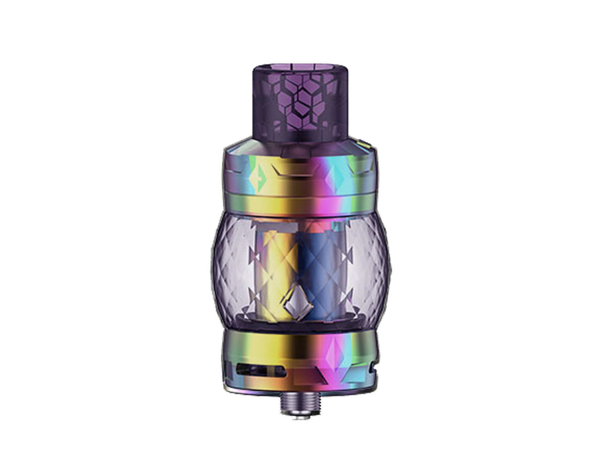 Aspire ODAN Mini Mesh Sub-Ohm Tank | Diamond Cut Glass – VapeLoft