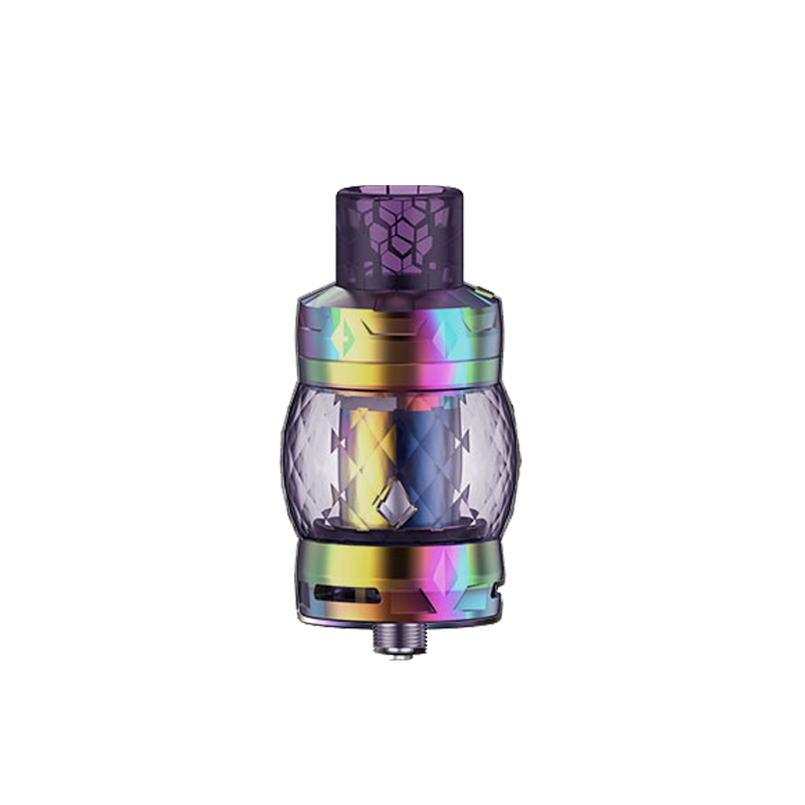 Aspire ODAN Mini Mesh Sub-Ohm Tank | Diamond Cut Glass – VapeLoft