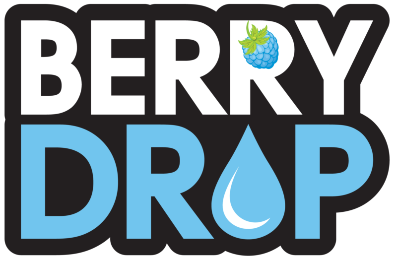 Red Apple Ice Berry Drop E-Liquid | 60mL - VapeLoft