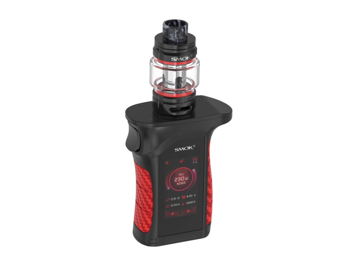 SMOK MAG P3 & TFV16 Mesh Tank Starter Kit | VapeLoft