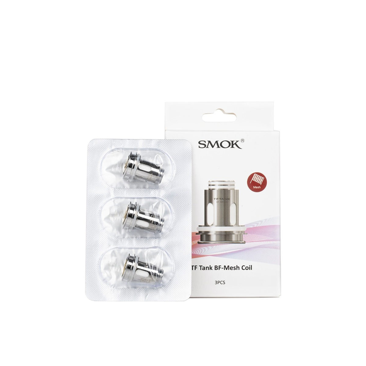 SMOK TF Tank Mesh Coils | VapeLoft