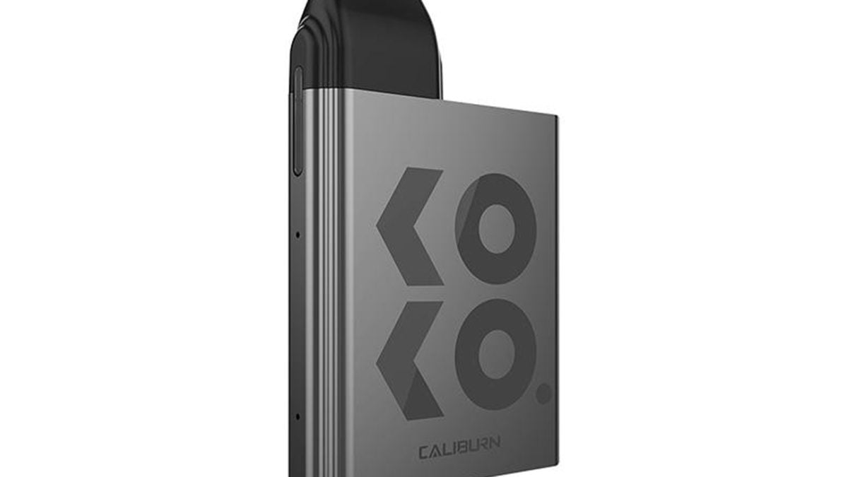 UWELL Caliburn KOKO Pod Vape | 11W Starter Kit – VapeLoft