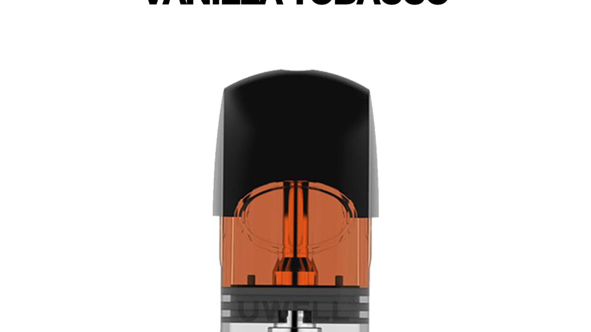 Uwell YEARN Replacement Pods | Pre-Filled Vape Cartridges – VapeLoft