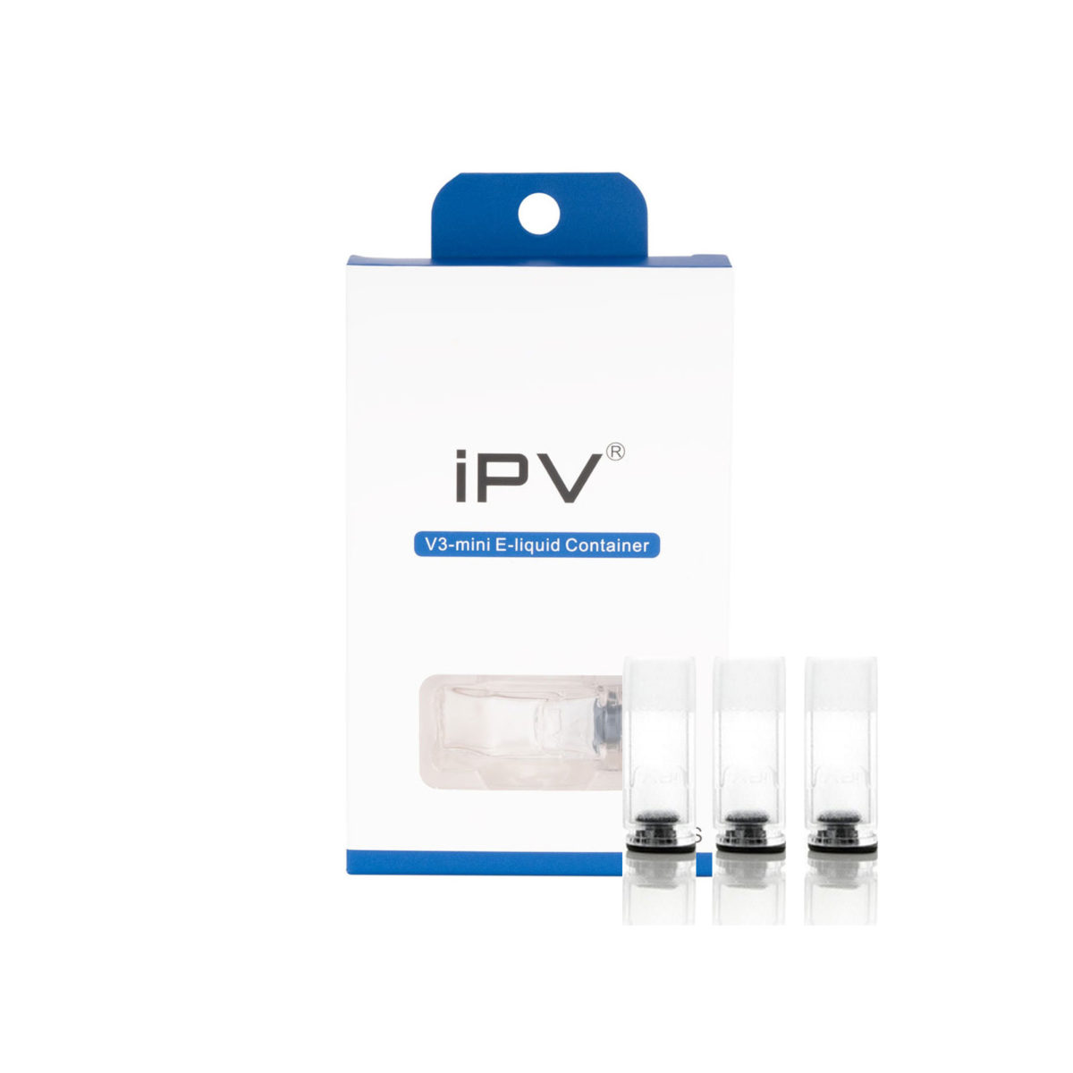 IPV V3 Mini Replacement Pods | 3 Pack of Pods – VapeLoft
