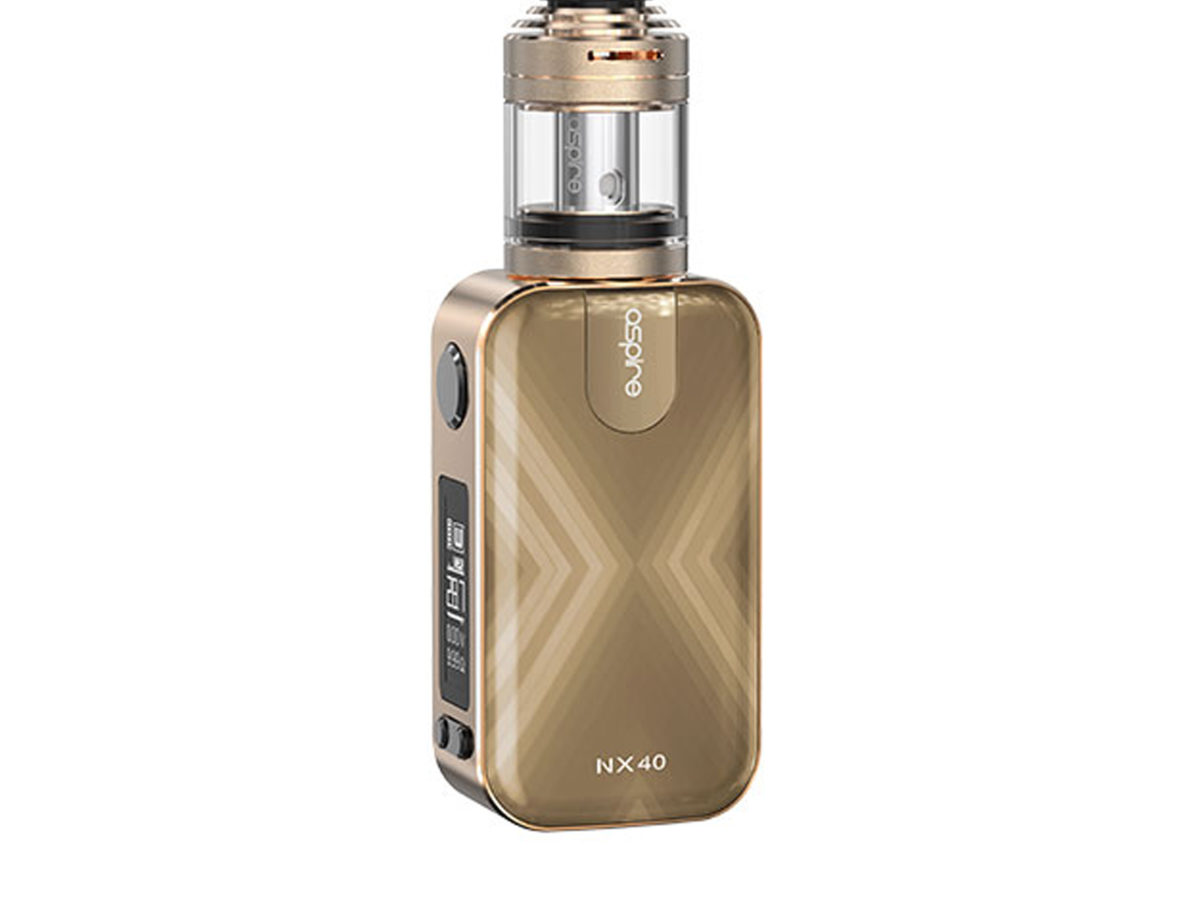 Aspire ROVER 2 Kit with Nautilus XS Tank – VapeLoft