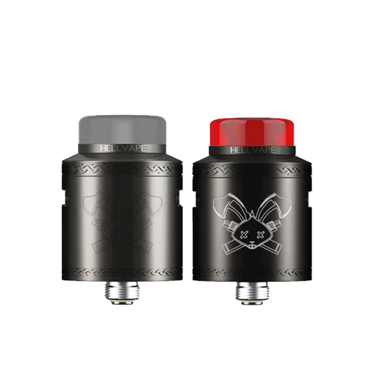 Hellvape Dead Rabbit V2 RDA - 24MM BF Squonk Atty – VapeLoft
