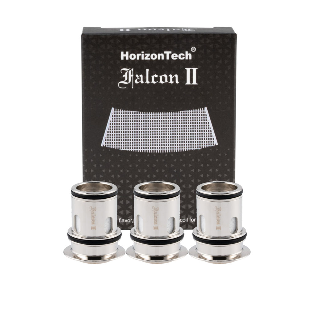 Horizontech Falcon 2 Coils - 3 pack | VapeLoft