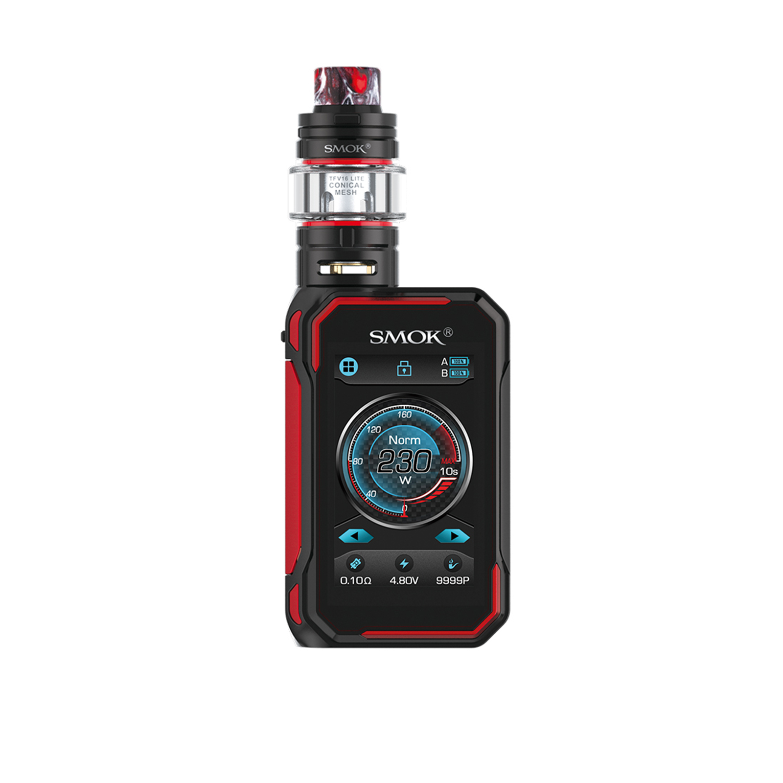 SMOK G-PRIV 3 Kit 230W | Touch Screen with TFV16 Lite Tank