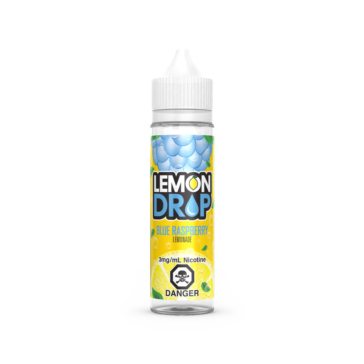 Blue Raspberry – Lemon Drop E-Liquid | VapeLoft
