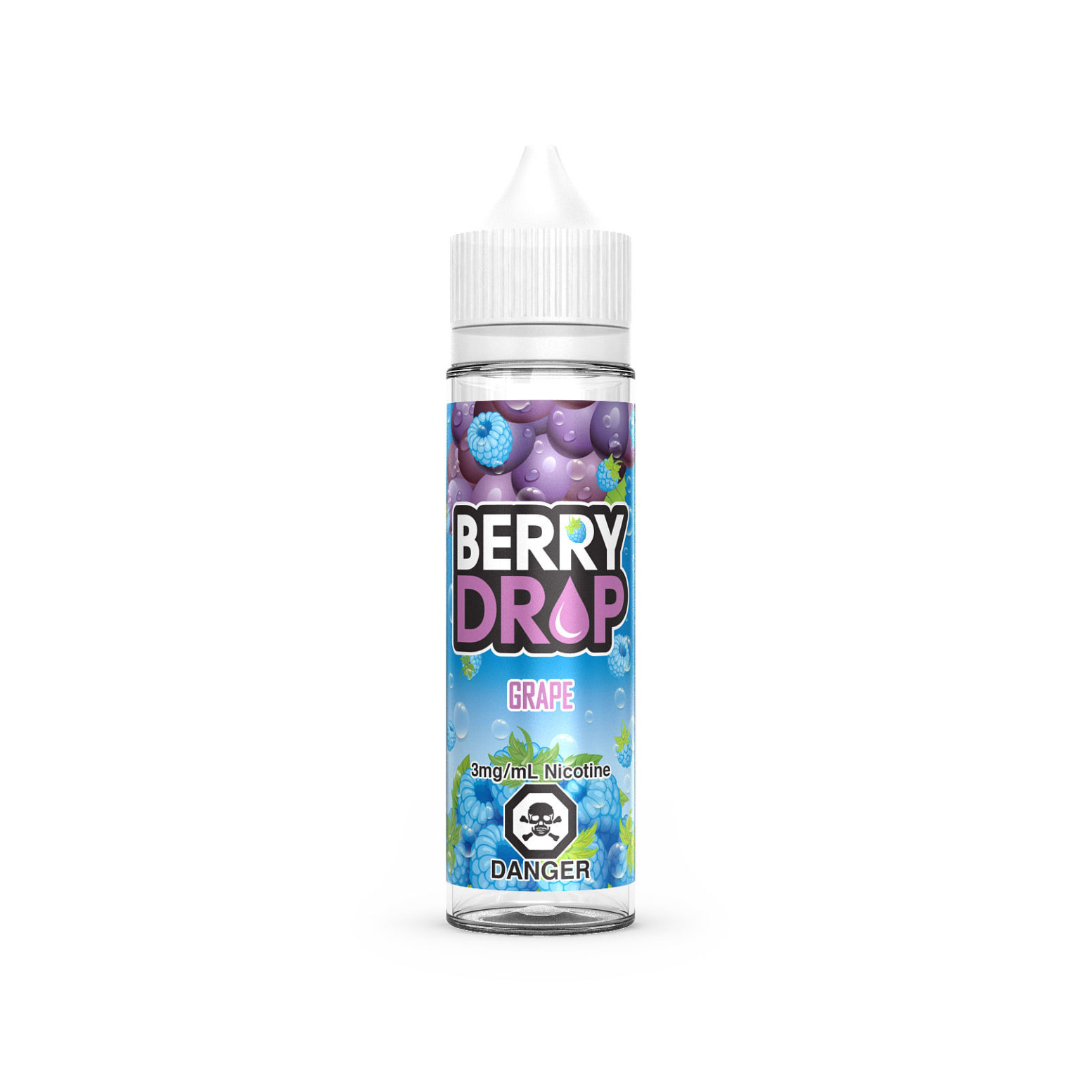 White Grape Ice STLTH 8K - VapeLoft - 8000 Puffs