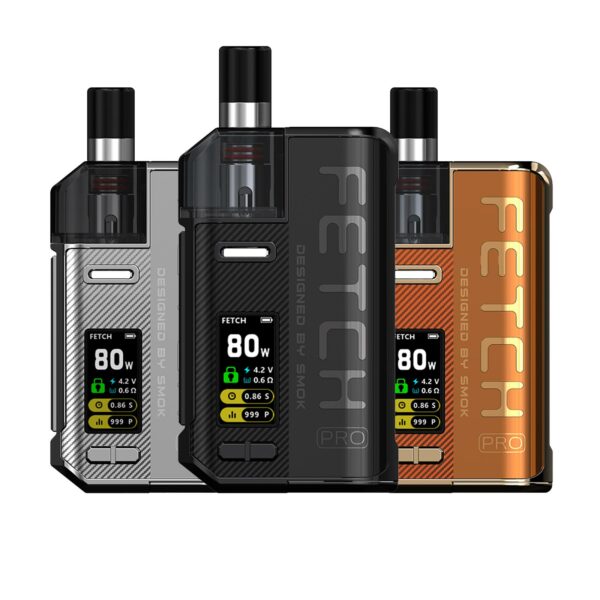 SMOK FETCH PRO Kit | VapeLoft