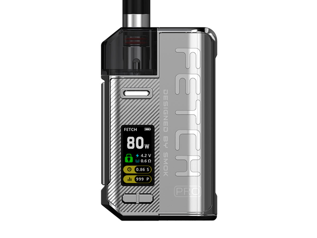 SMOK FETCH PRO Kit | VapeLoft