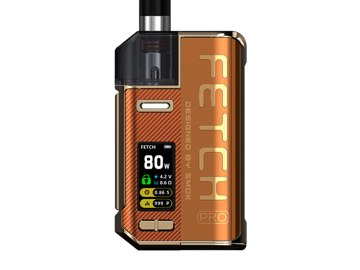 SMOK FETCH PRO Kit | VapeLoft