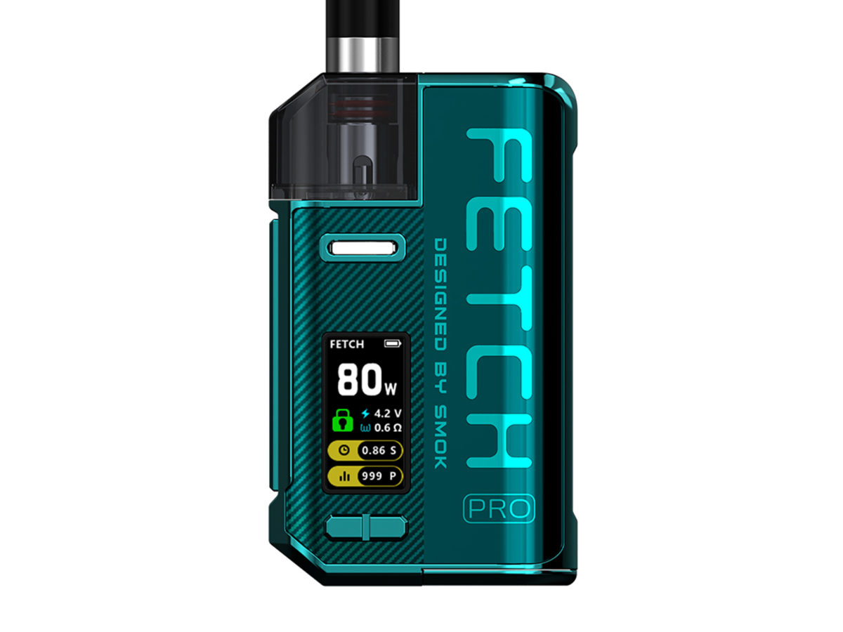 SMOK FETCH PRO Kit | VapeLoft