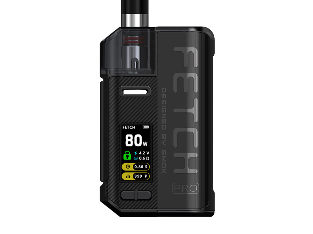 SMOK FETCH PRO Kit | VapeLoft