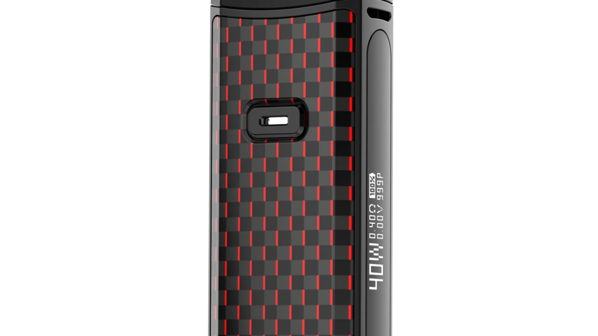 SMOK NORD 2 Pod Vape | 40 Watts with built-in Screen