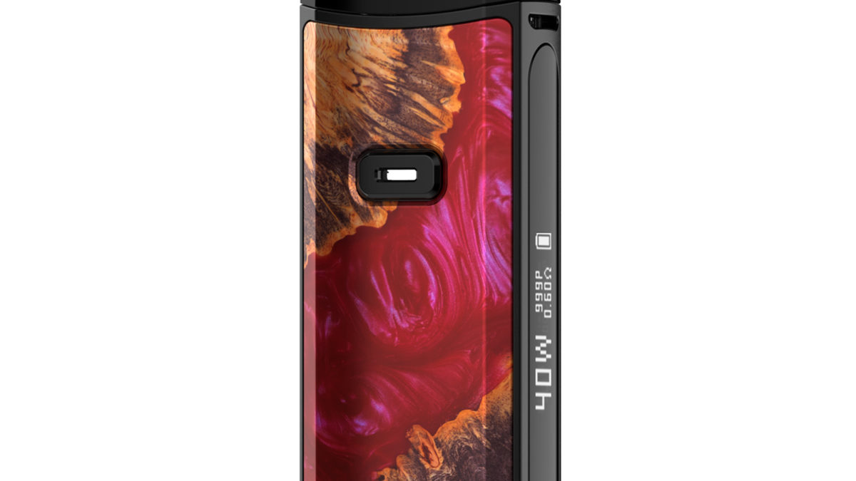 SMOK NORD 2 Pod Vape | 40 Watts with built-in Screen