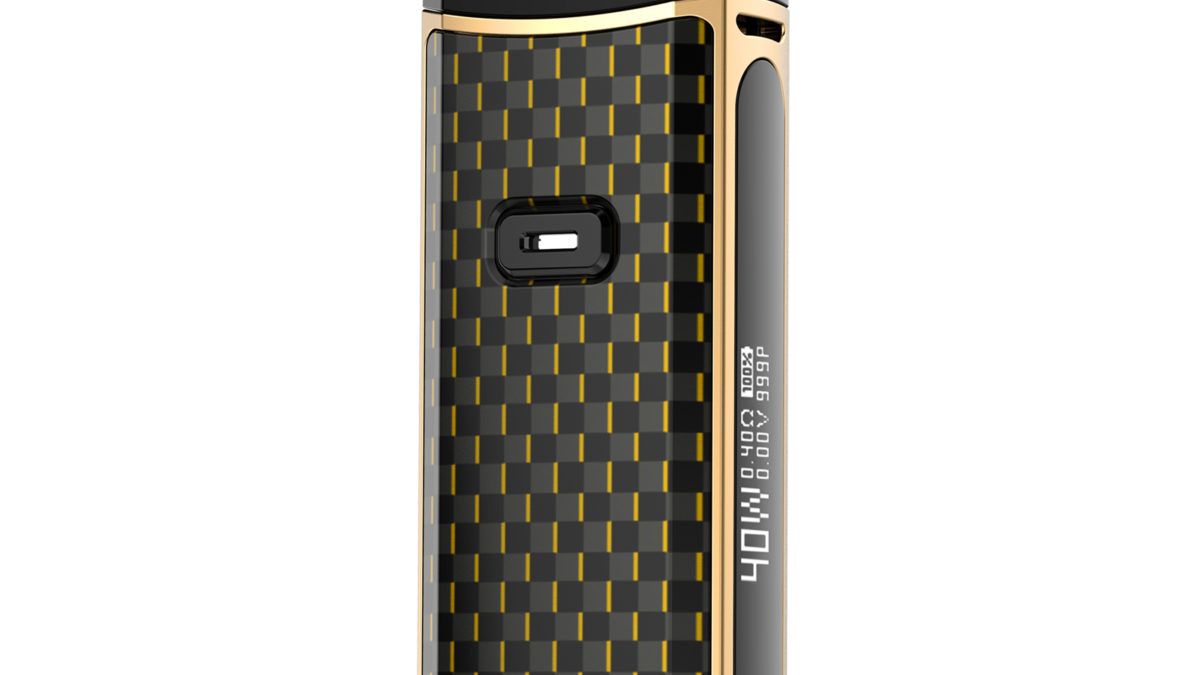 SMOK NORD 2 Pod Vape | 40 Watts with built-in Screen
