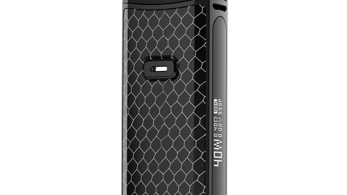 SMOK NORD 2 Pod Vape | 40 Watts with built-in Screen